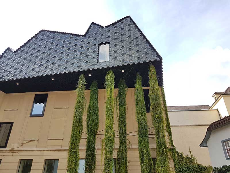 m&r manufaktur GmbH +++ ELEMENTE MaterialForum