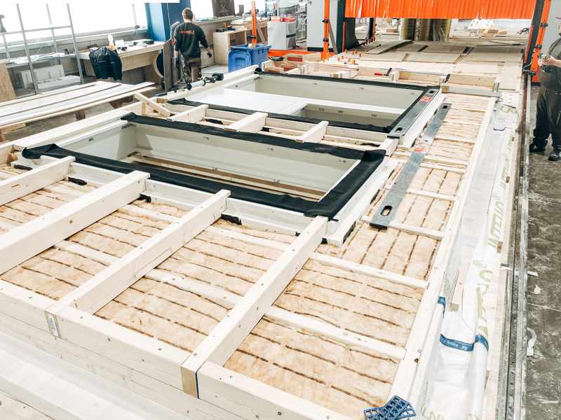 MAX Holzbau +++ ELEMENTE MaterialForum