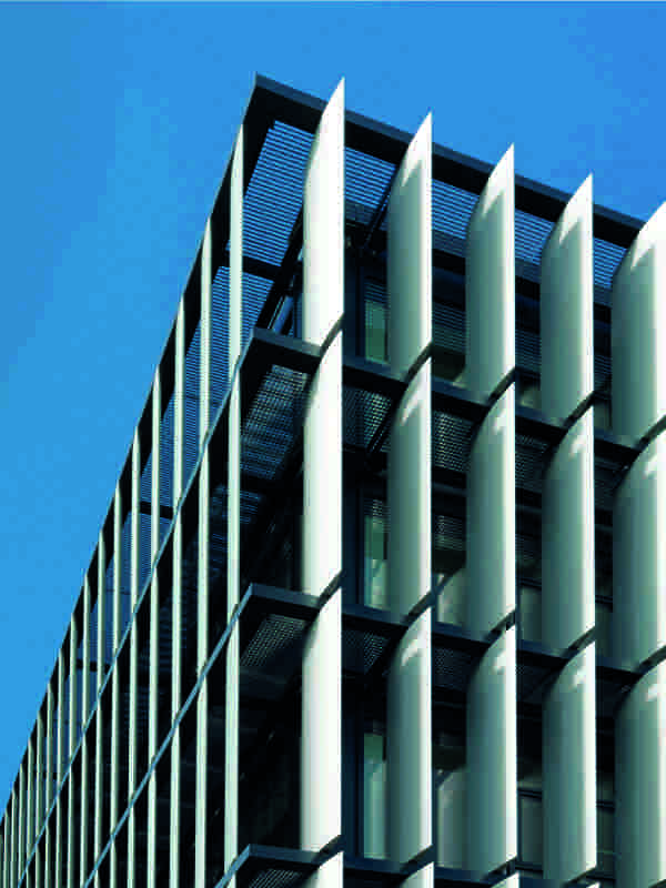 Colt International GmbH +++ ELEMENTE MaterialForum