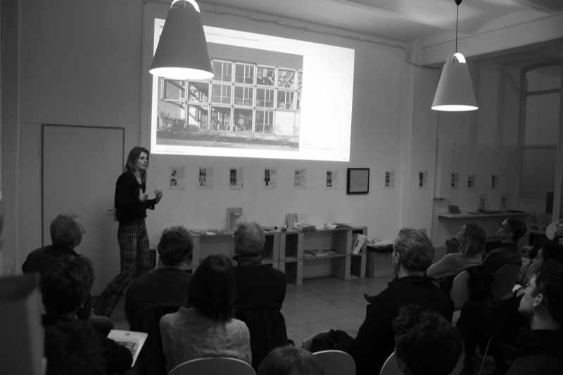 KREISLÄUFE* Werkstoffrecycling und Cradle To Cradle +++ ELEMENTE MaterialForum