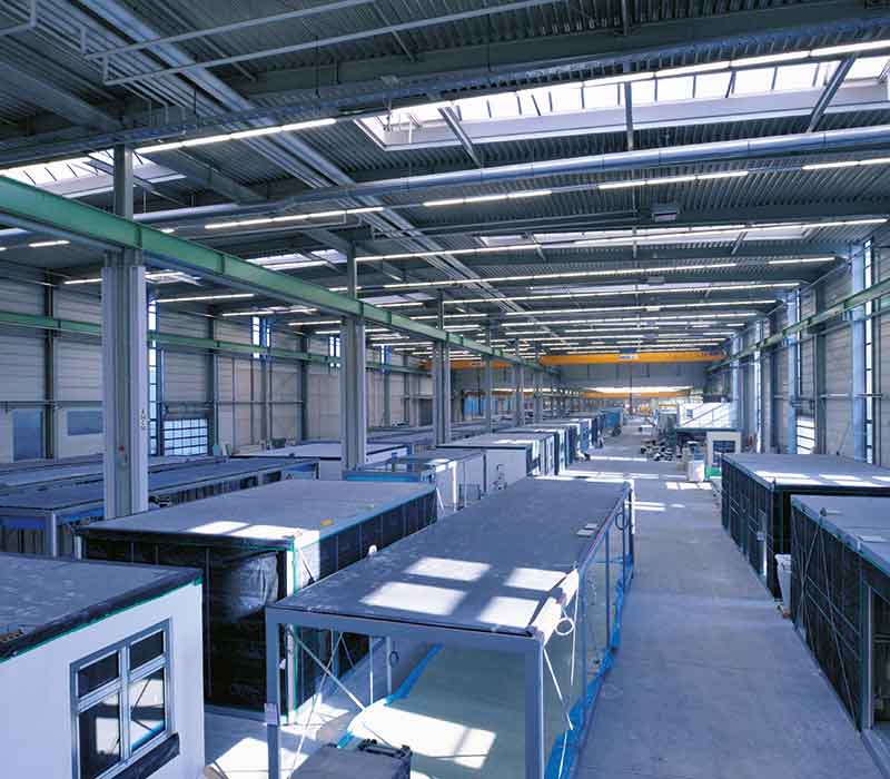 ALHO Systembau +++ ELEMENTE MaterialForum