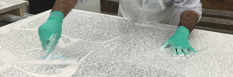 INNENRÄUME | FORMEN, FARBEN UND STRUKTUREN +++ ELEMENTE MaterialForum